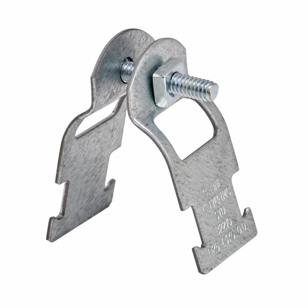 Eaton B-Line - 1/2-IN. - MULTI-GRIP PIPE CLAMP - B2208ZN | Stokes Electric